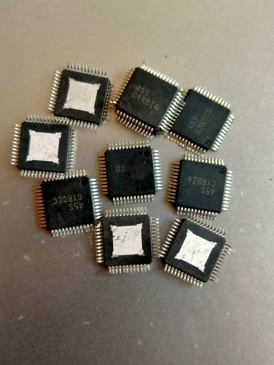 S45 CYRCCD IC صوت سامسونج – ابوكامل